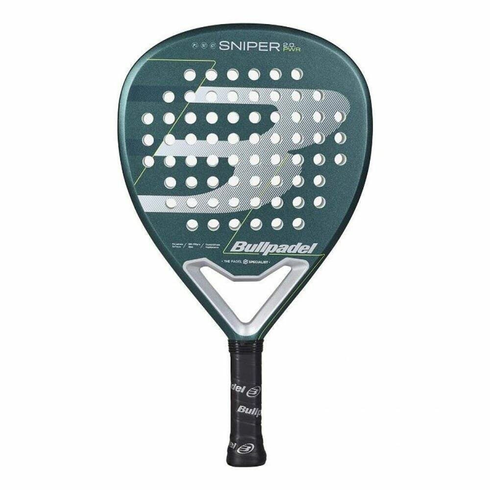 DECATHLON ракетка для падел тенниса Bullpadel Sniper 2.0 Power Light Blue, светло-синий