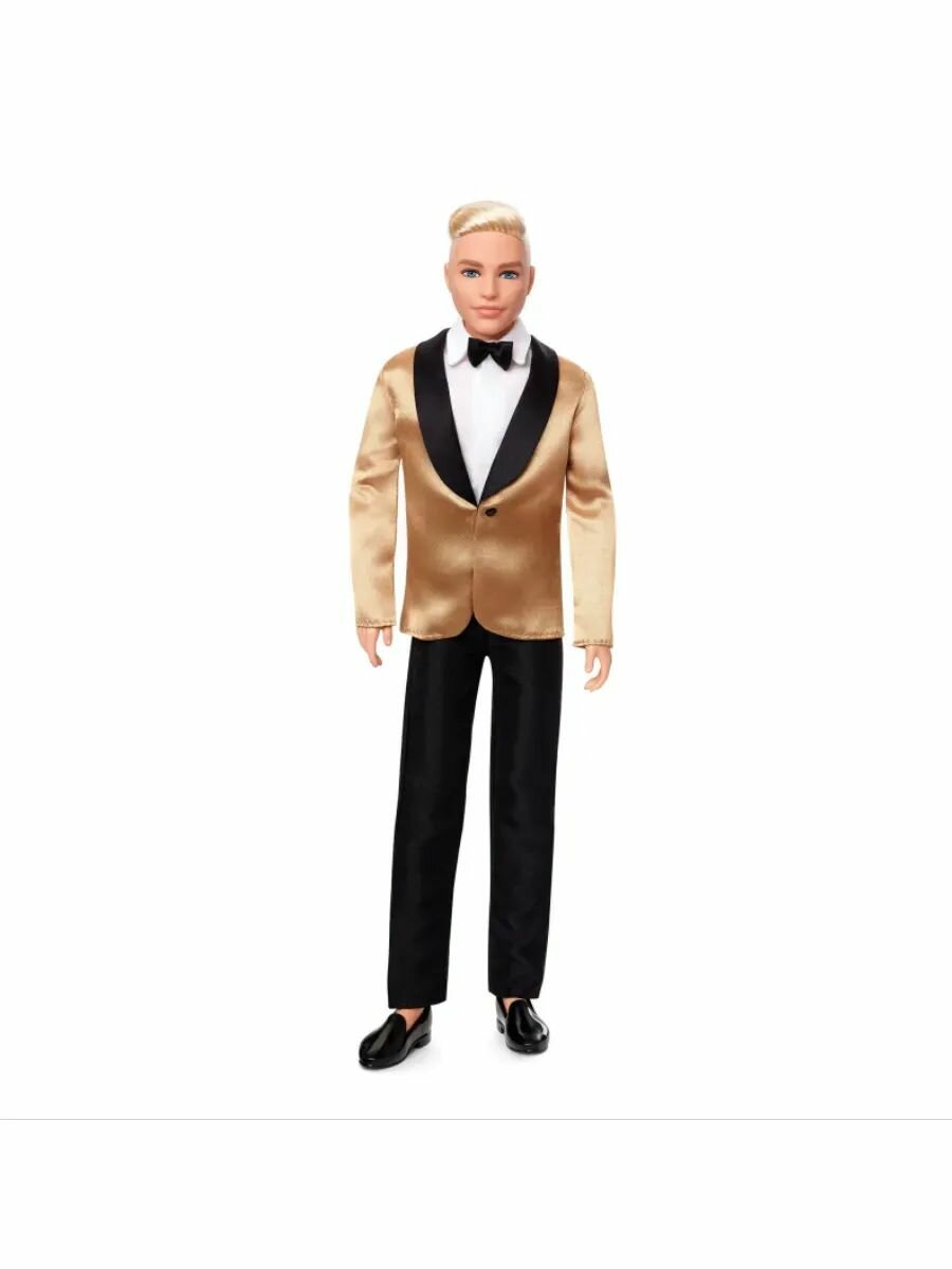 Кукла Barbie Кен Holiday JGK55 коллекционная кукла