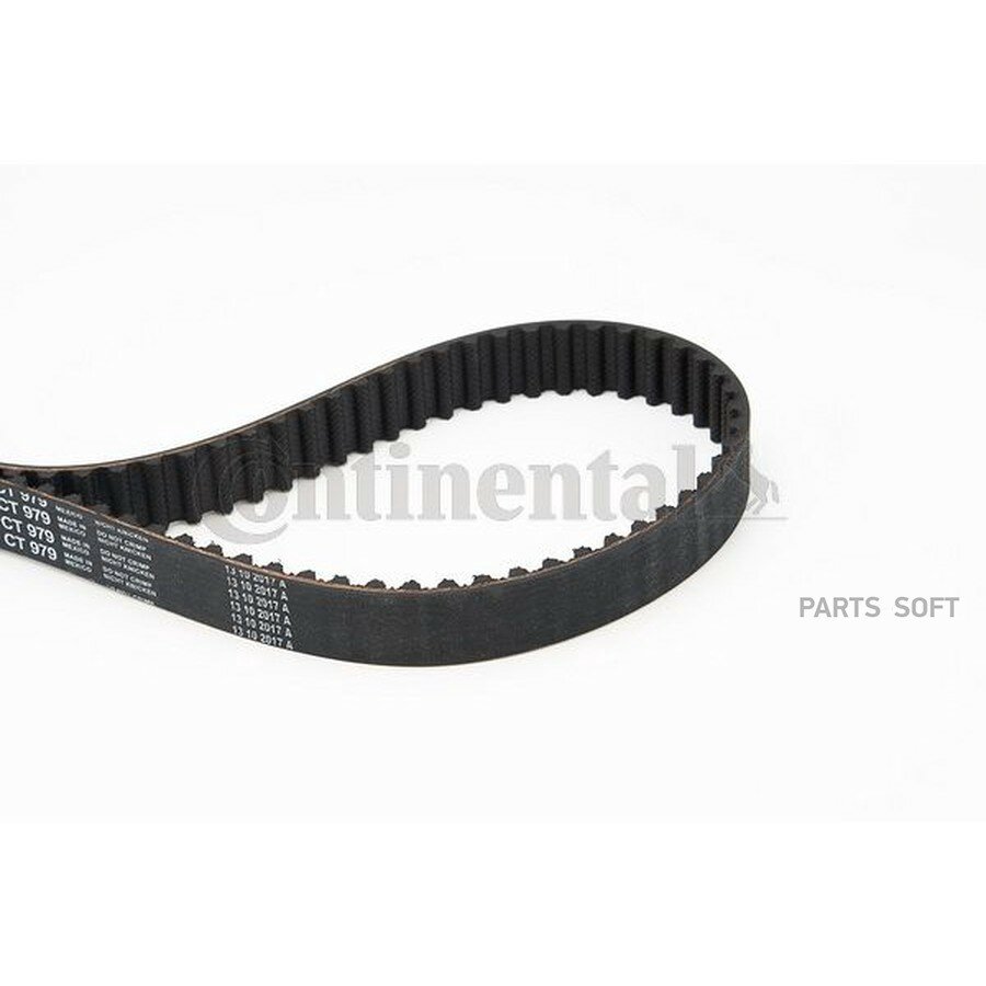 CONTINENTAL CT979 Ремень ГРМ VOLVO C30/C70/S40/S60/S70/S80/V40/V50/V70/XC70/XC90 95- 2.0-2.5
