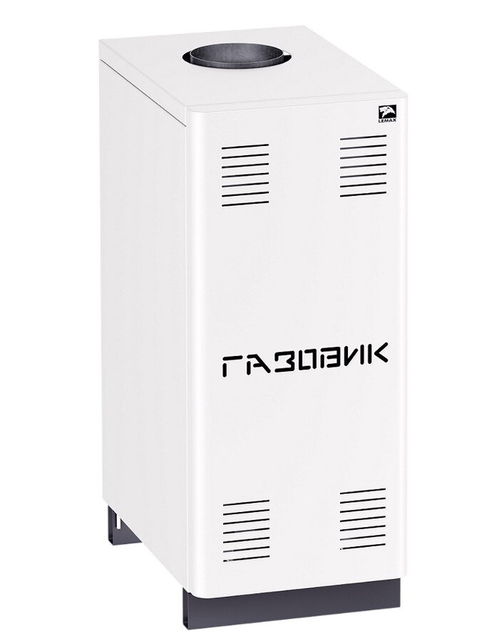 Котел напольный газовый лемакс "газовик" АОГВ- 8-1
