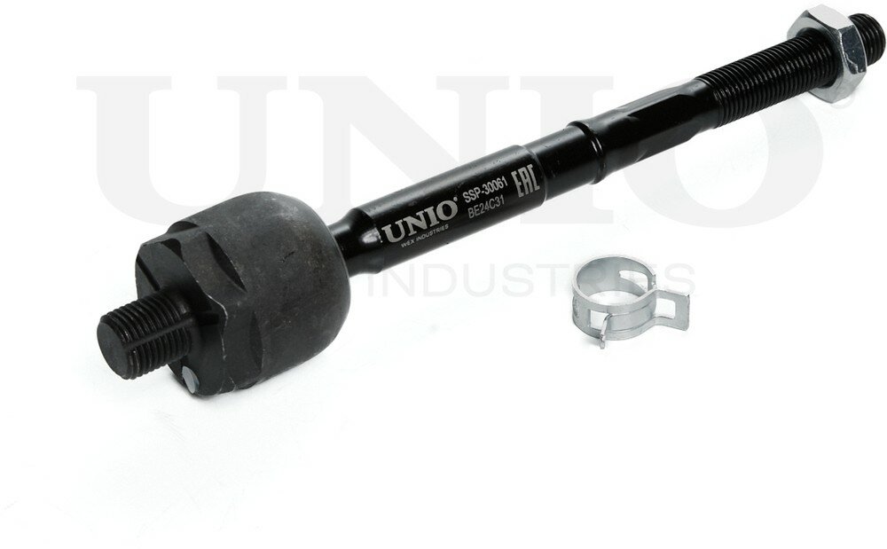 Тяга рулевая UNIO SSP-30061 Renault Duster 11-, Kaptur 16-