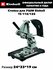 Стойка для УШМ Einhell TS 115/125