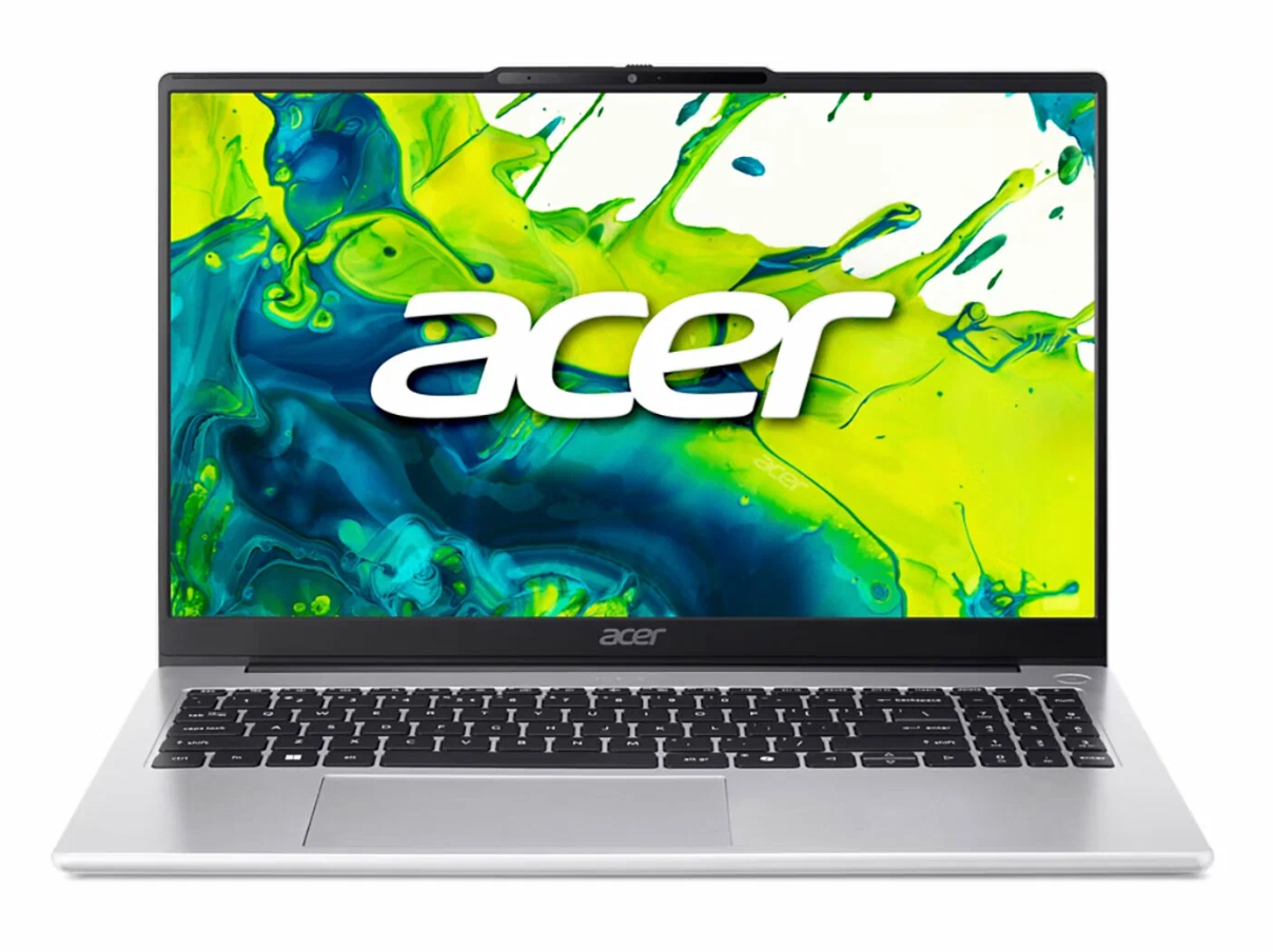 Ноутбук Acer Aspire Lite 15 AL15-45P-R1UJ (NX. DLQEM.001) Ryzen 7 5825U/16/512/Radeon/серебристый