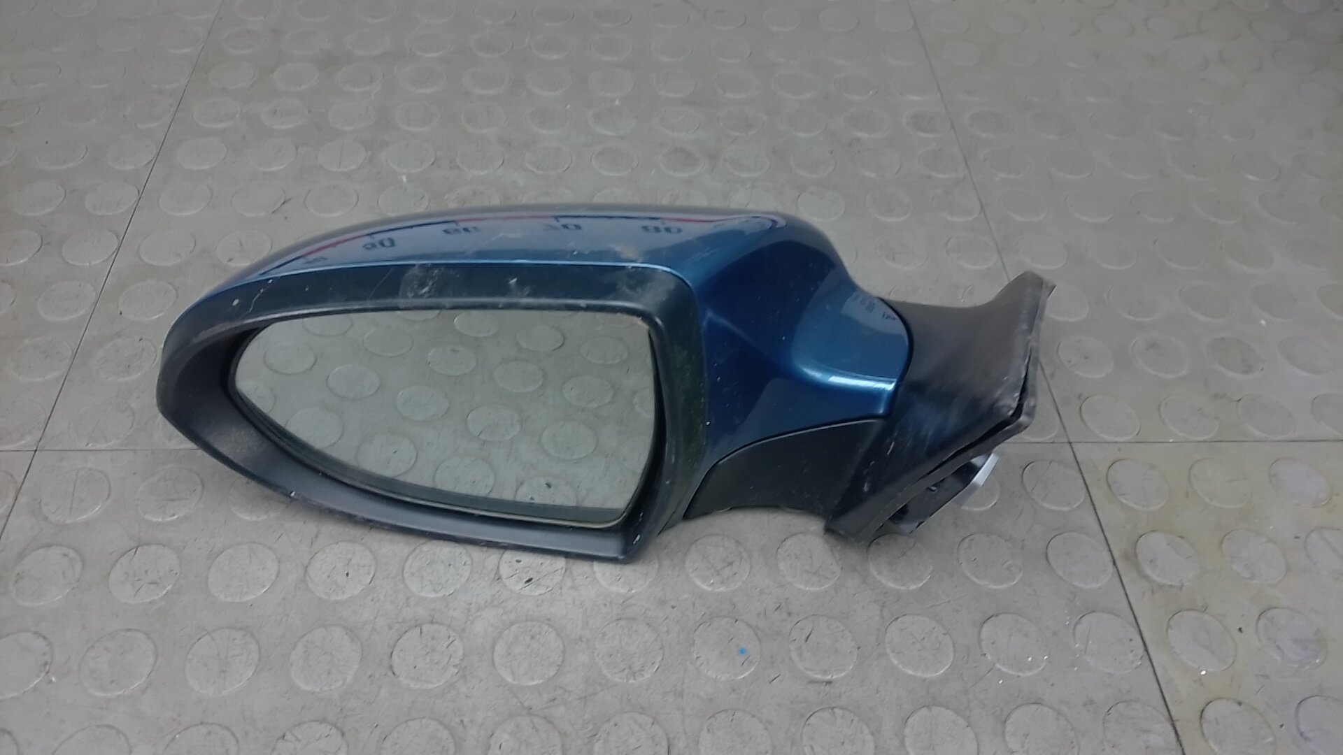 Зеркало наружное левое KIA SPORTAGE 3, Номер 9pin