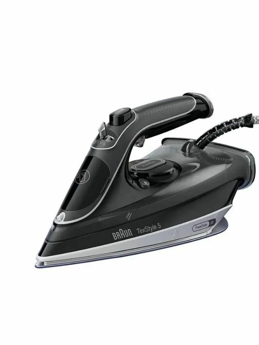 Braun Утюг паровой SI5088BK, черный