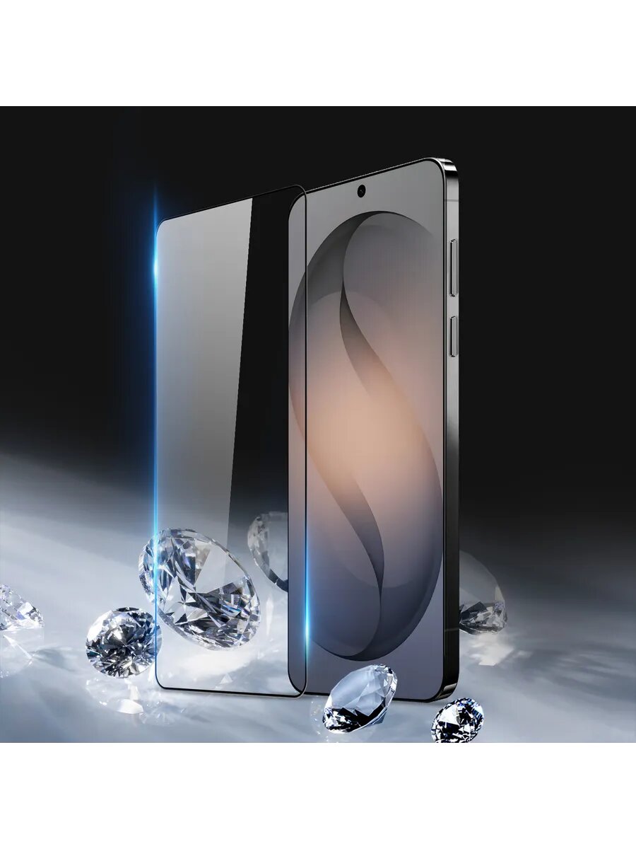 Защитное стекло для Samsung S25 Plus