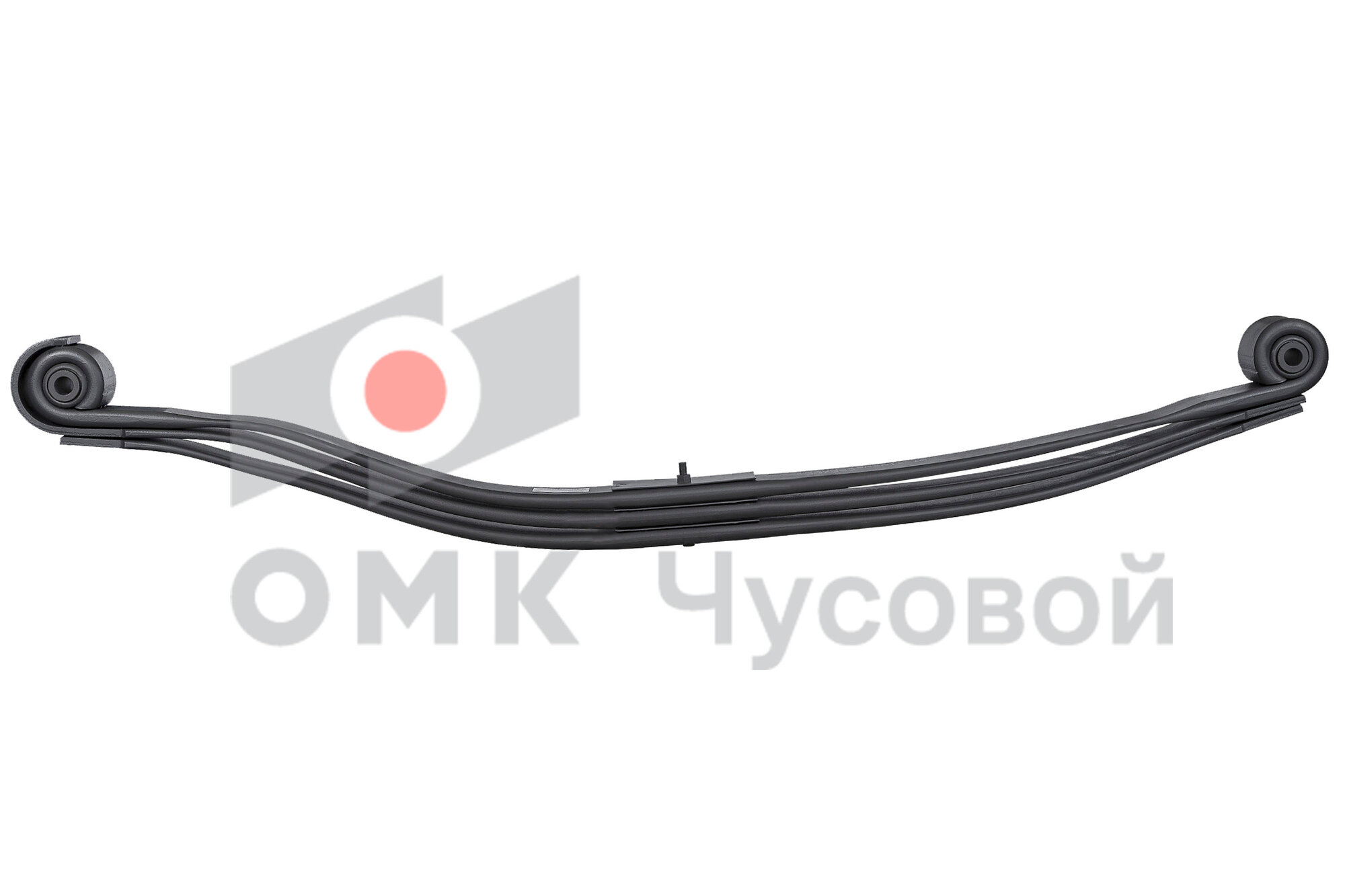 Рессора передняя для Volvo FM, FH, Renault Kerax 3 листа