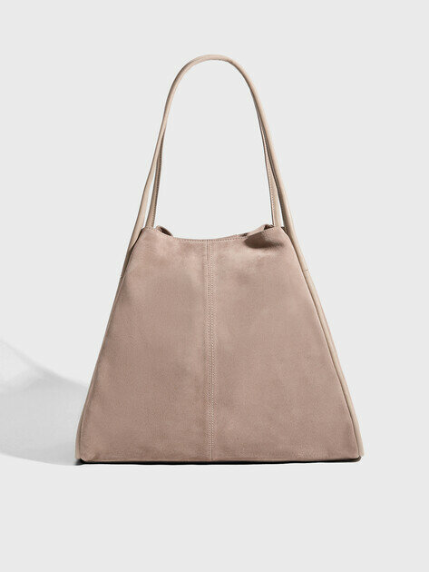 Сумка шоппер TENDANCE, бежевый