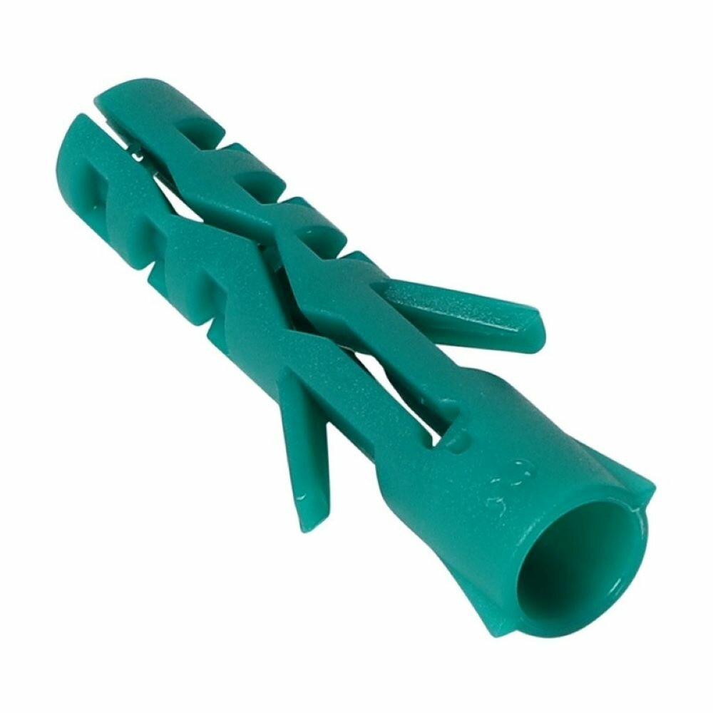 Дюбель 8 х 40 мм распорный полиамидный WEP-С