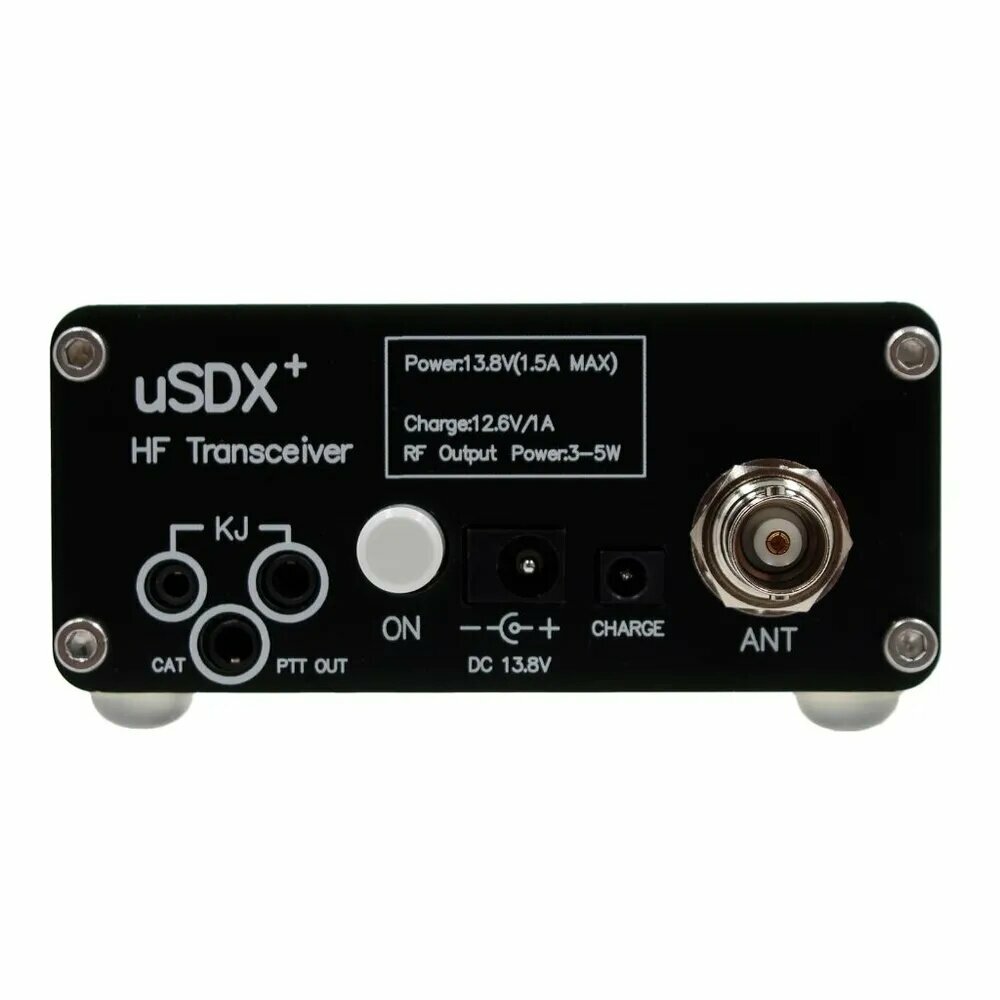 УКВ SSB трансивер USDX+PLUS V2 — фото 1