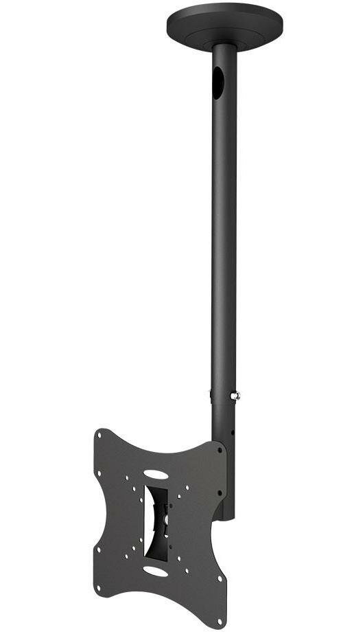 Кронштейн ARM Media LCD-1000 Черный 10-37 потолочный 2 ст. свободы VESA 200x200, max 30 кг