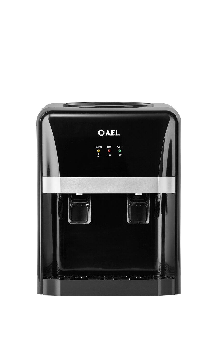TD-AEL-64 black. Гарантия 12мес. Настольный кулер с нагревом и охлаждением.