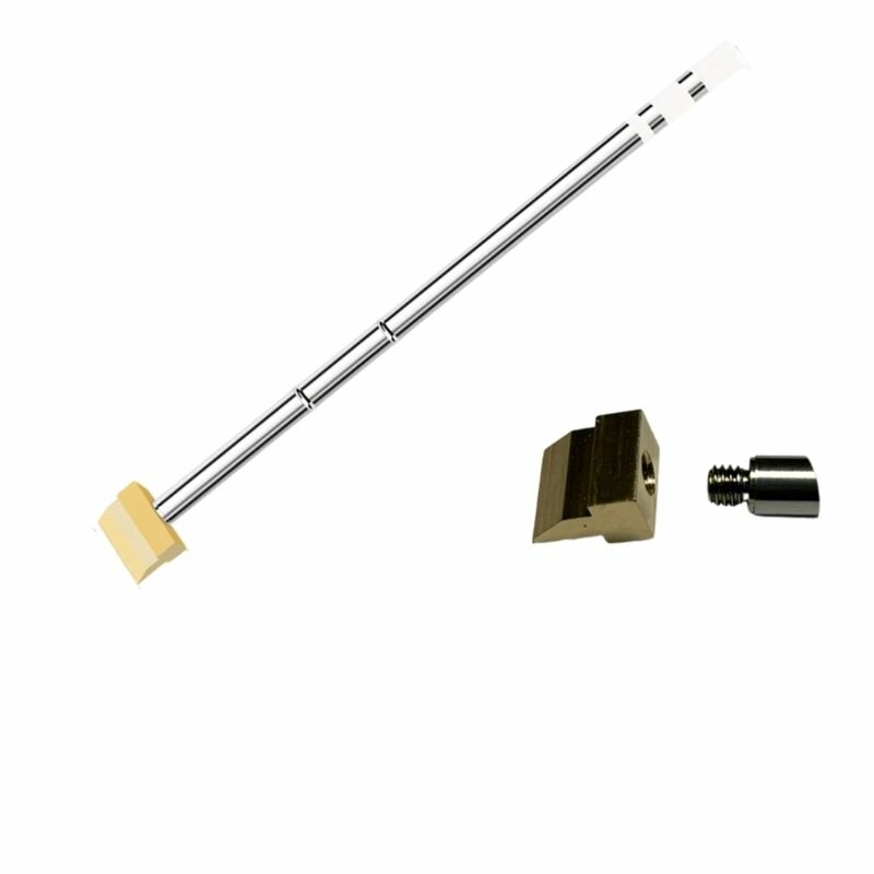 (1 шт) Жало для паяльника T12, лопатообразное / Т-образное фасонное - T12-1401