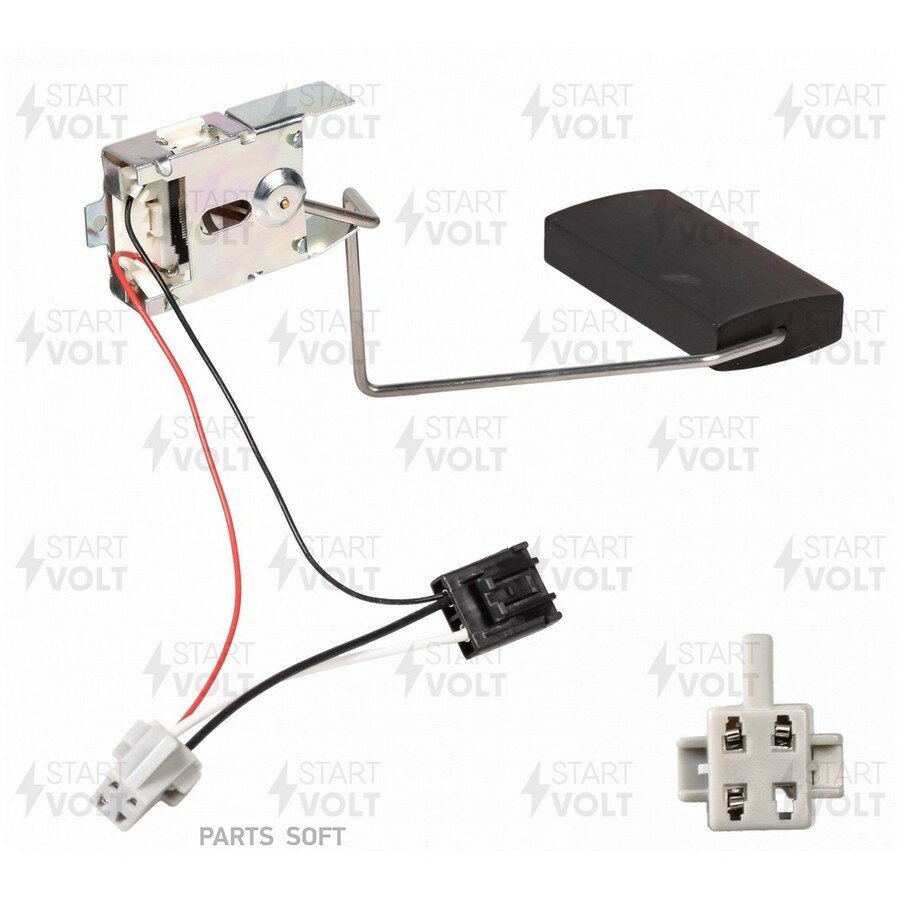 Датчик уровня топлива для а/м Лада 2123/Chevrolet Niva (02-) (VS-FS 0123) STARTVOLT VSFS0123 | цена за 1 шт