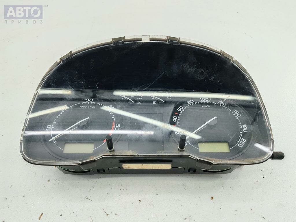 Щиток приборный (панель приборов) Skoda Octavia mk1 (A4 1U) 1996-2010