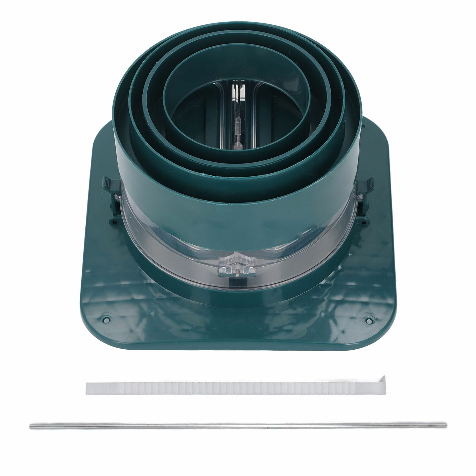 Обратный клапан для масляных паров, универсальный, для кухонных вытяжек