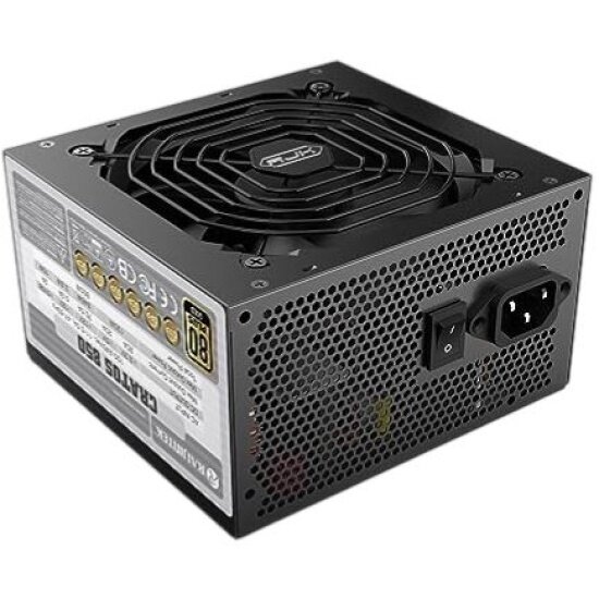 Блок питания Raijintek CRATOS 1000, 1000W 80+ Gold