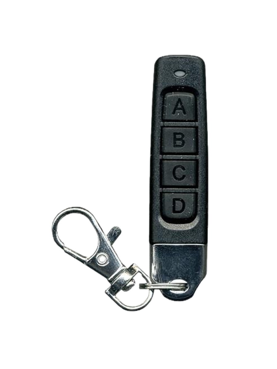 Пульт Dream Tech Jolly Long 4-канальный унивeрсальный