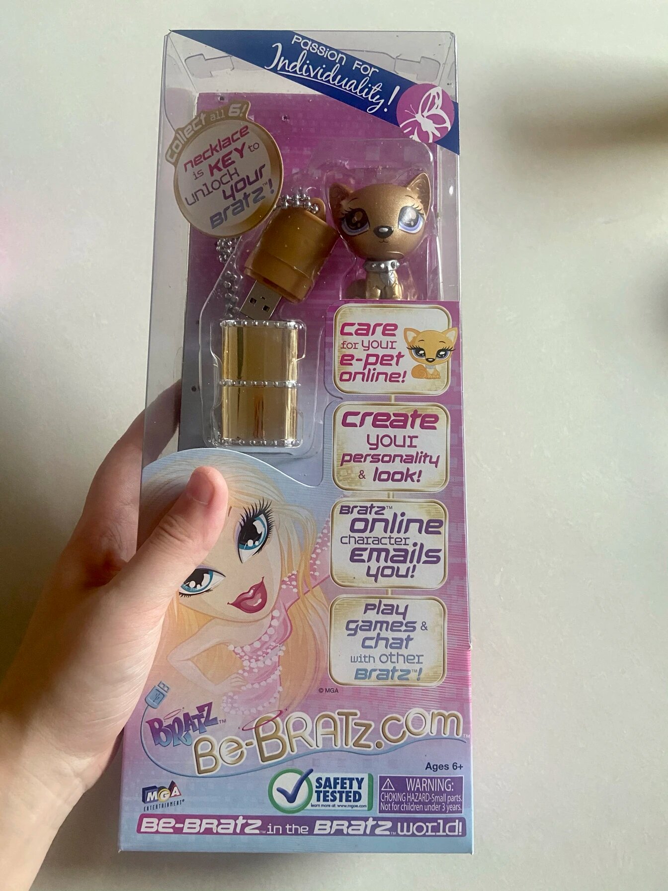 BRATZ Betts Doll Accessories Antique Old Goods Online Pet Exclusive Collection Girl Play Home Decoration Doll Toy Gift