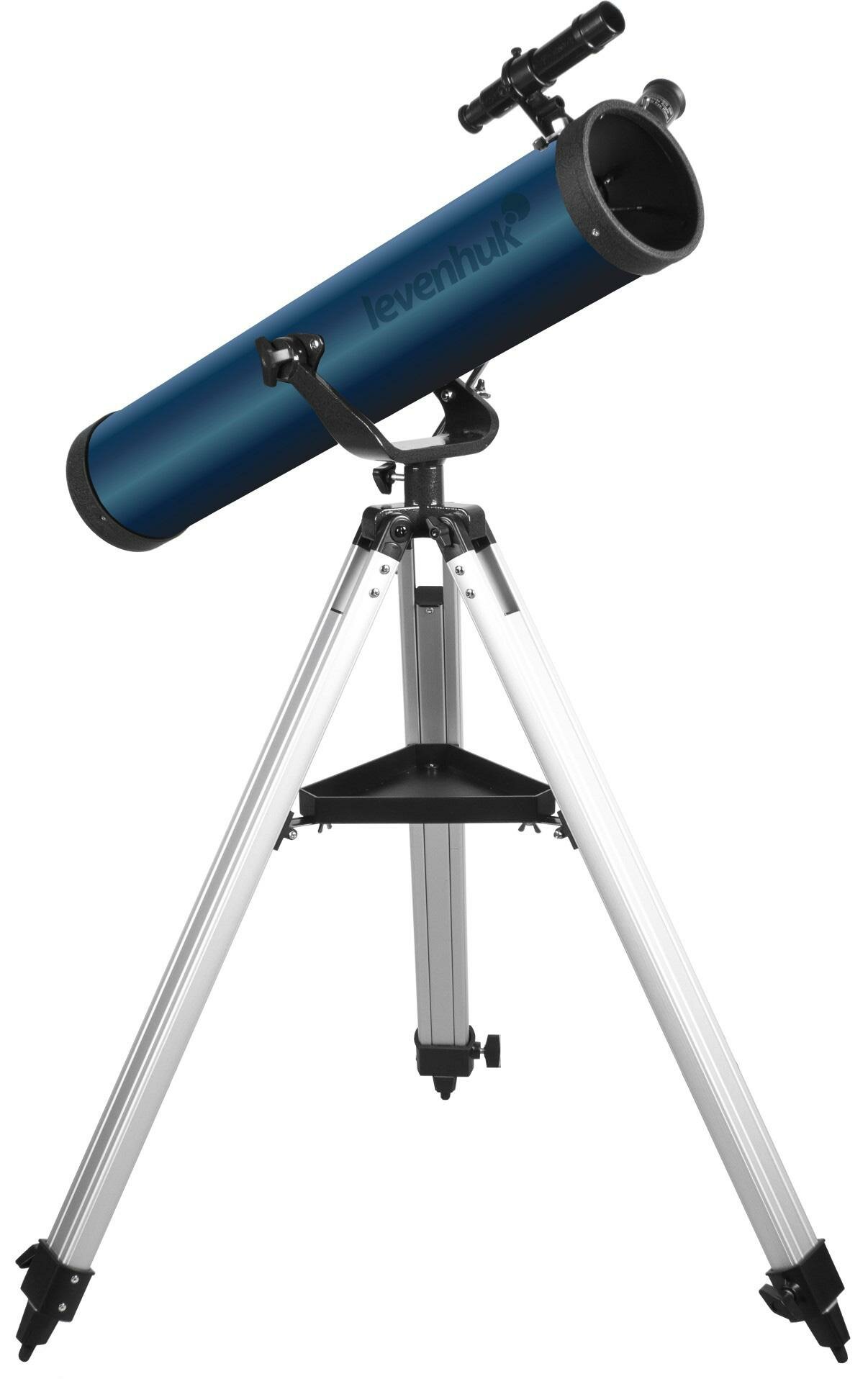 Телескоп Levenhuk New Skyline Base 76/700 Az1