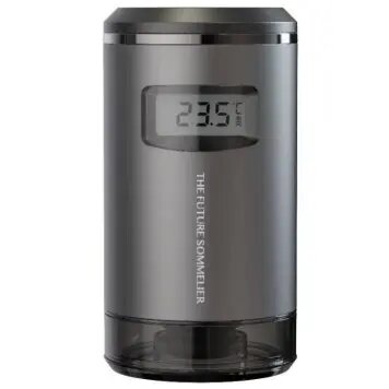 Пробка для вина вакуумная Circle Joy The Future Sommelier Wine Vacuum Stopper TFS-004