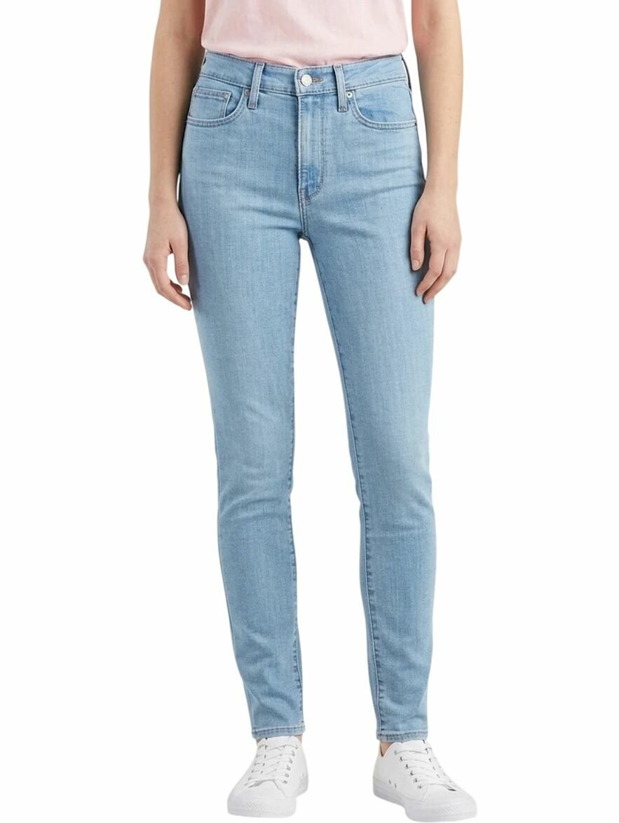 Джинсы скинни Women 721 High Rise Skinny Jeans 