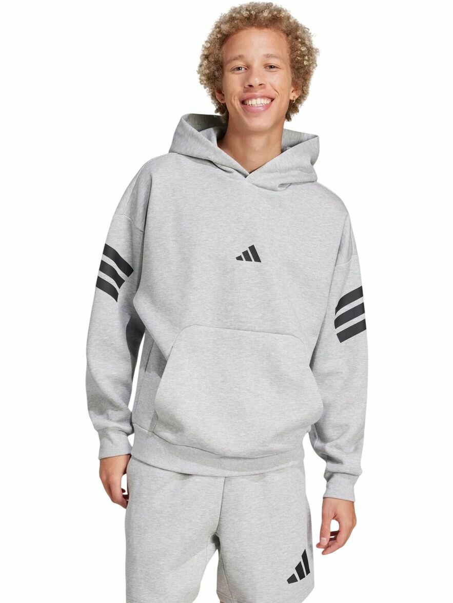 Худи спортивное Future Icons 3-Stripes Hoodie