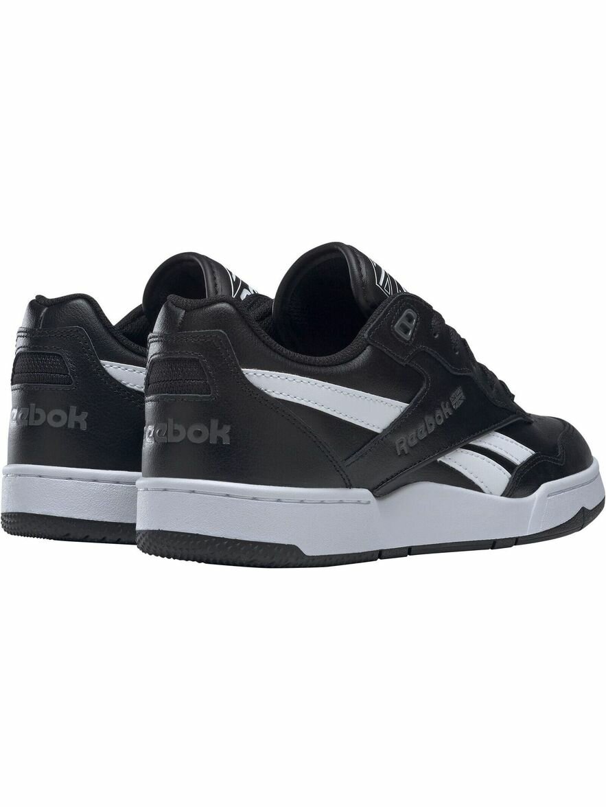 Кеды Reebok BB 4000 II, полнота F, размер 9 US, черный — фото 1