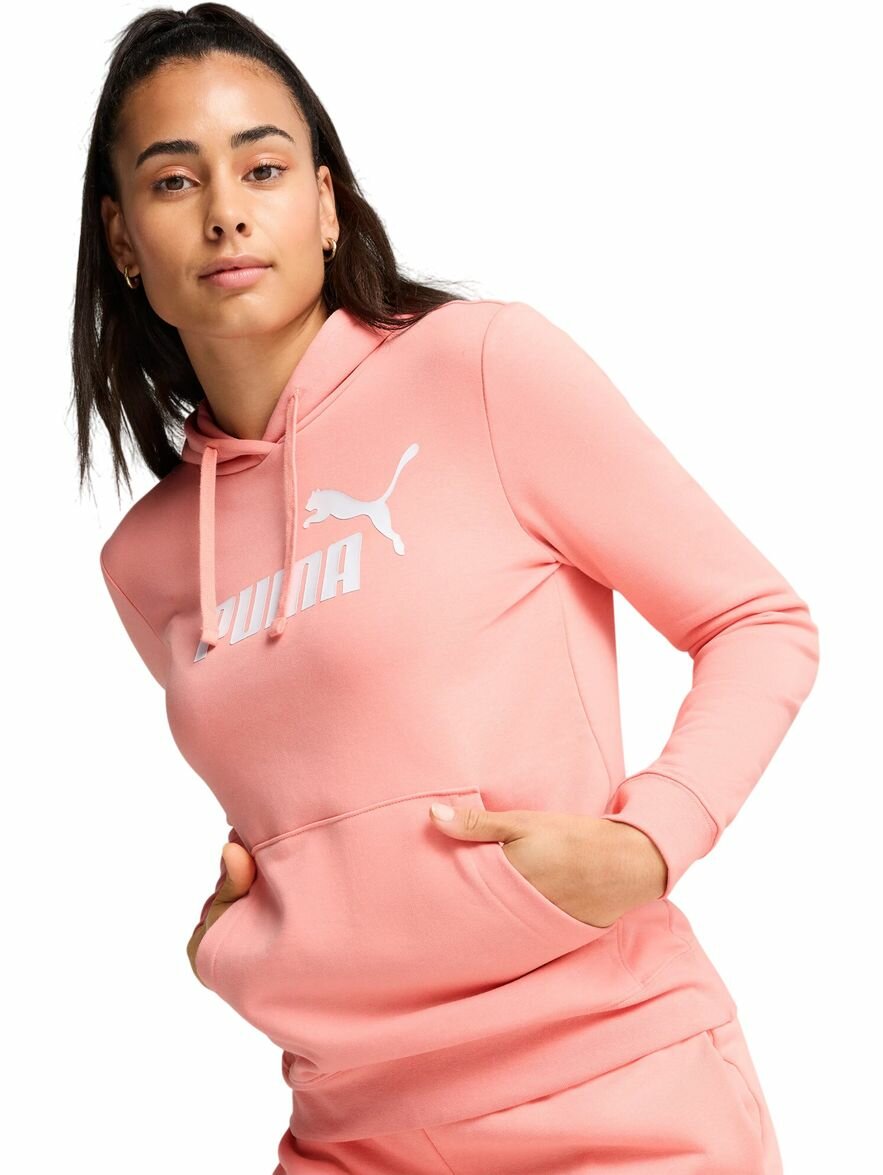 Худи спортивное ESS No. 1 Logo Hoodie Women