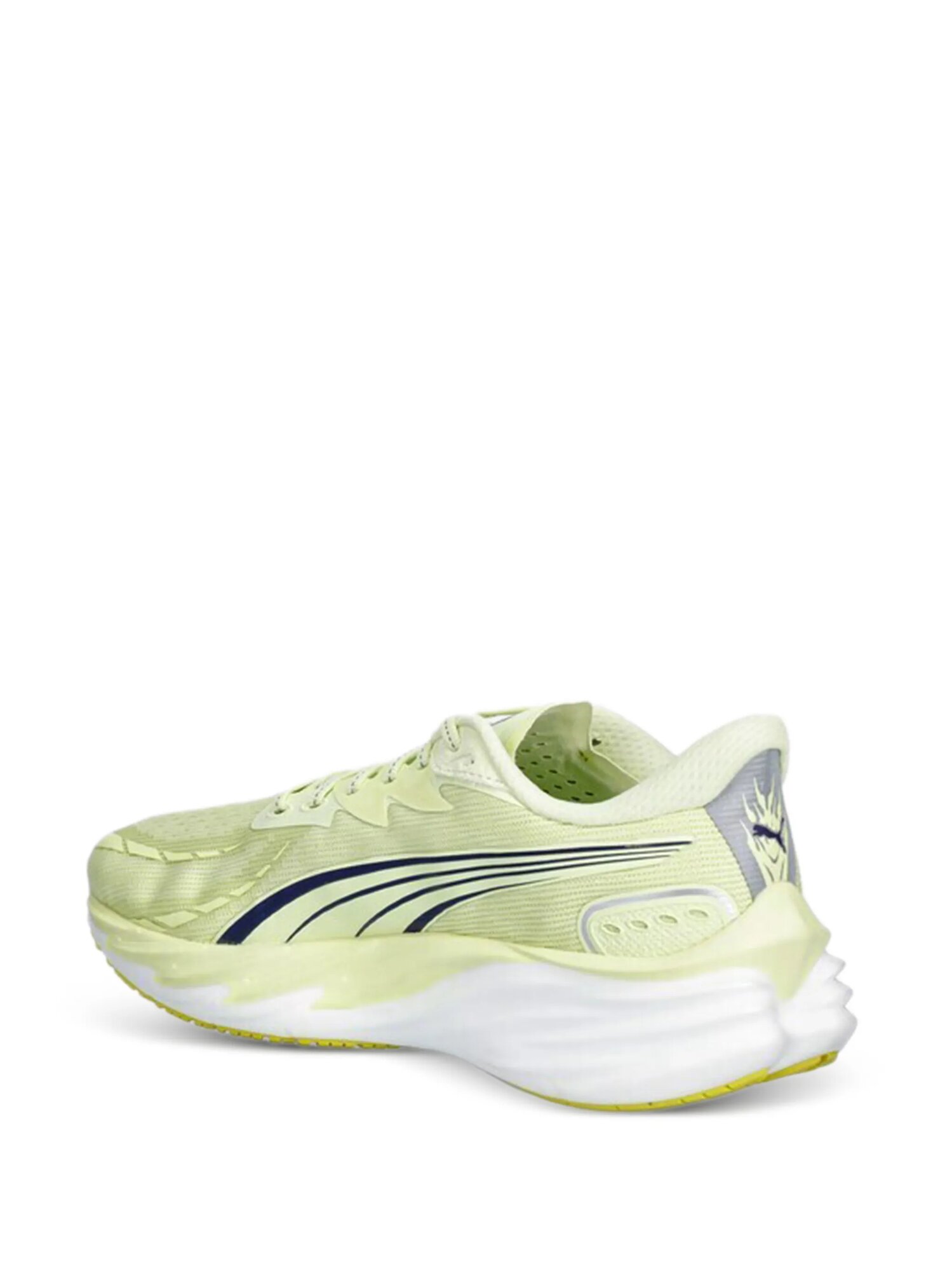 Кроссовки PUMA Velocity NITRO™ 4, размер 10.5 US, светло-желтый — фото 1