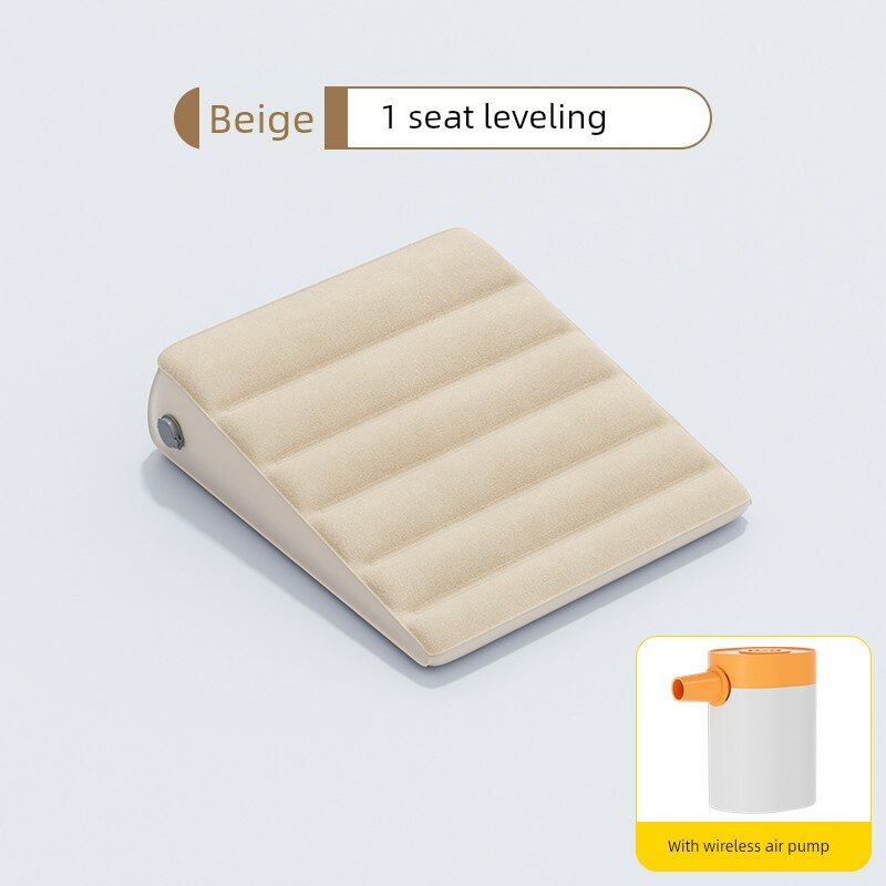 Надувная подушка-матрас для заднего сиденья автомобиля, трансформируемая в кровать, для седанов, с функцией наклона в