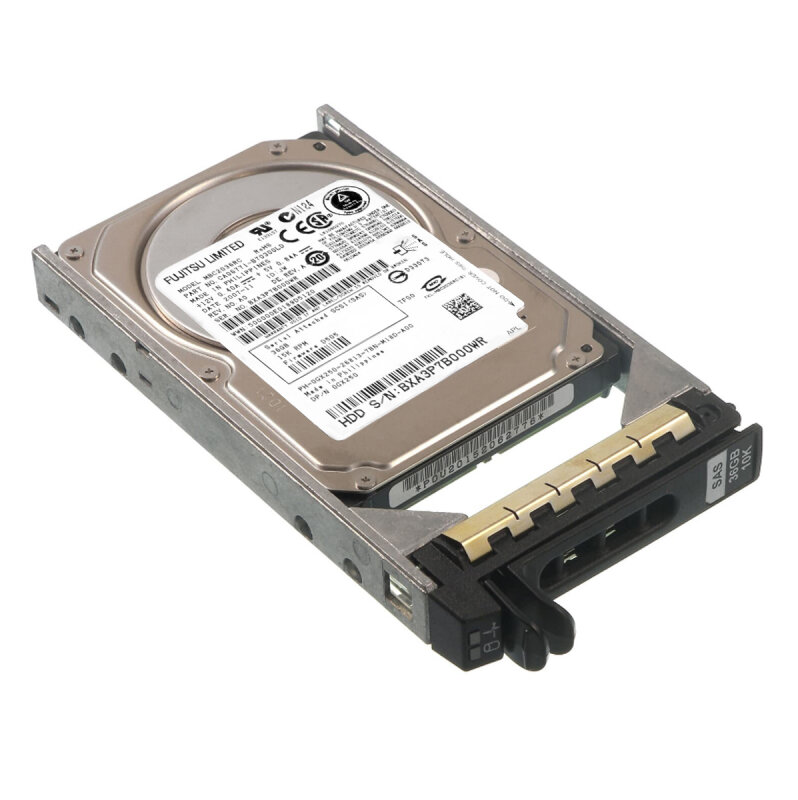 Жесткий диск Dell CA06771-B70300LD 36Gb SAS 2,5" HDD