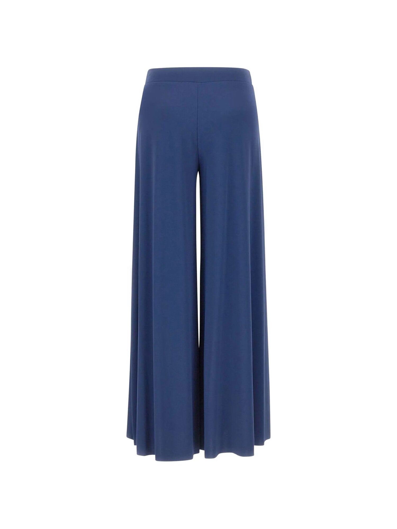 Брюки KAOS Wide-leg trousers, размер 42, blue — фото 1