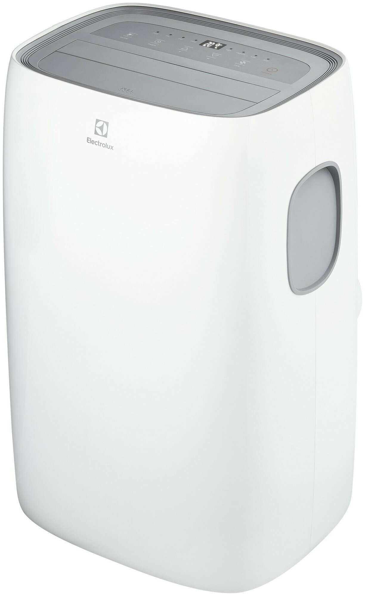 Мобильный кондиционер Electrolux EACM-8 CL/N3 Loft (белый)