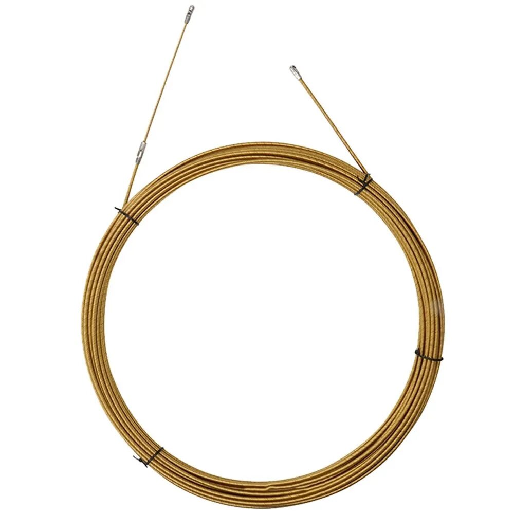 Универсальное устройство для протяжки проводов и кабелей, инструмент для электриков с шкивом, 5 м.