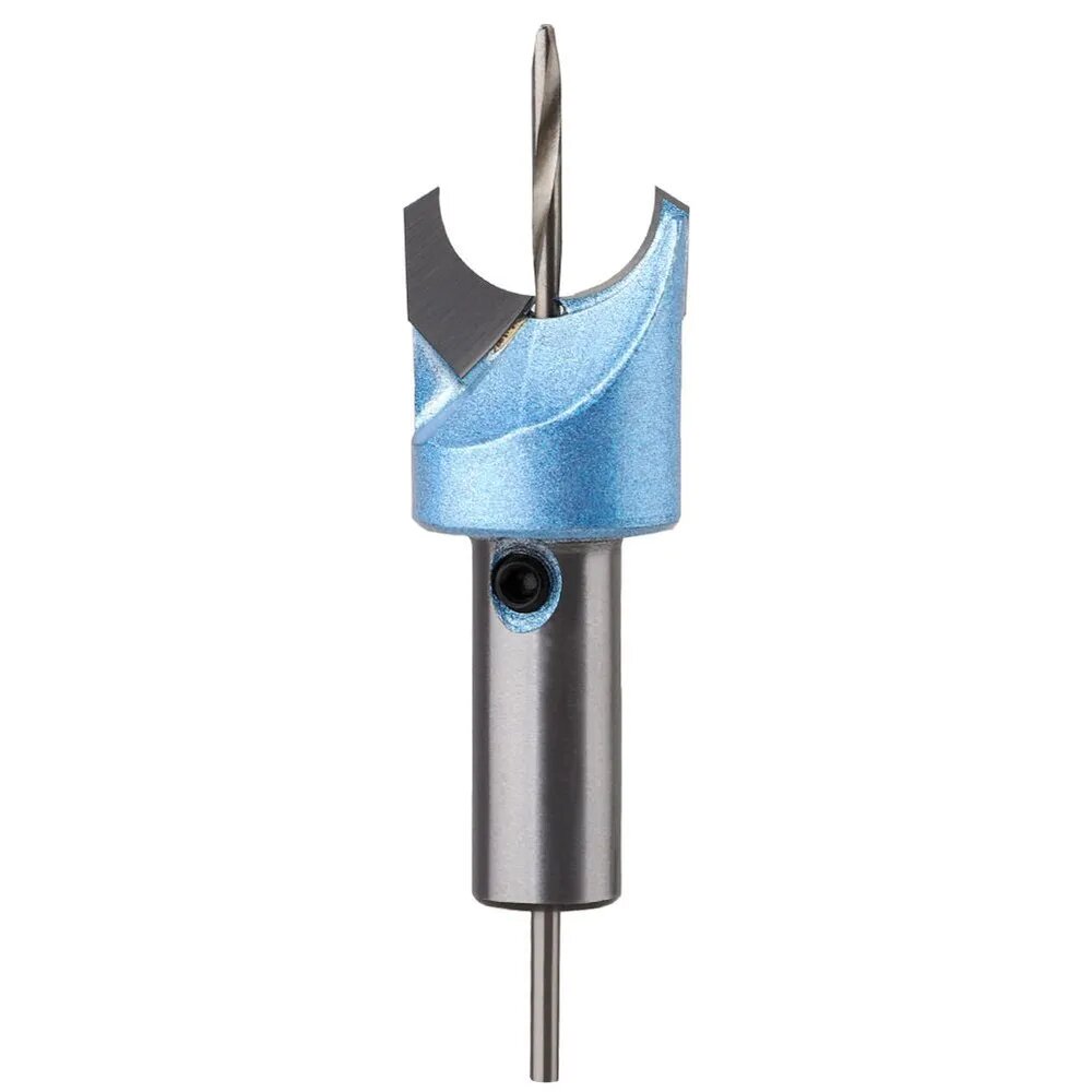 Фреза для изготовления бусин и чёток 10x14 мм, для токарных работ по дереву.