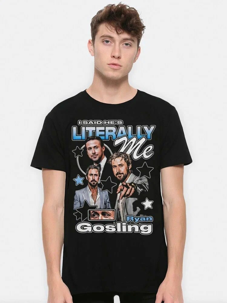 Футболка Райан Гослинг / Ryan Gosling