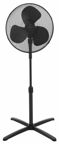 Вентилятор Midea FS4071 черный