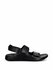 Босоножки ECCO Ecco Cozmo, размер 41 EU, black/black