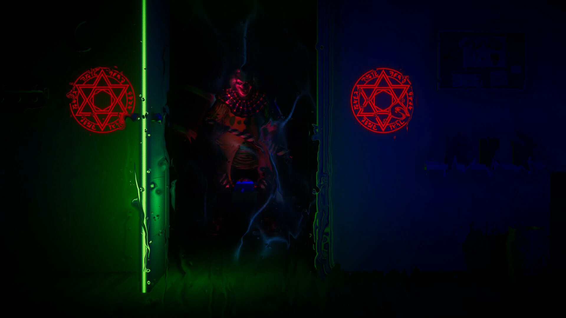 Night Terrors Steam Ключ • Активация Steam • регион Весь мир