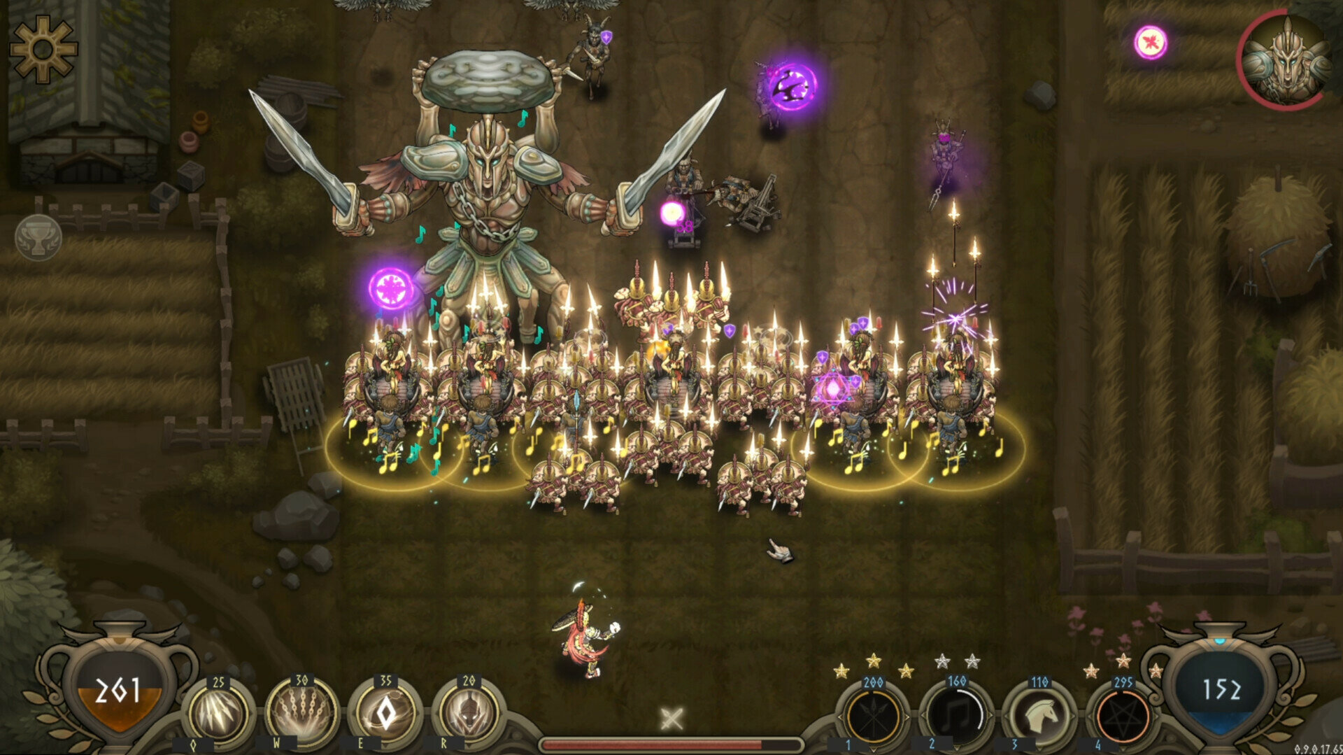 Legendary Hoplite Steam Ключ • Активация Steam • регион Весь мир