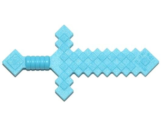 Деталь Lego 18787 Minifigure, Weapon Sword Pixelated (Minecraft)