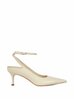 Туфли Ankle-strap pointed pumps 