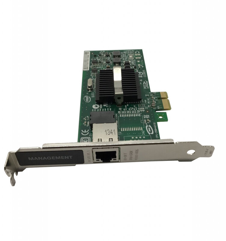 Сетевая Карта Intel EXPI9400PT PCI-E1x — фото 1