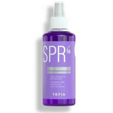 Tefia, Спрей для волос Myblond Silver, 250 мл