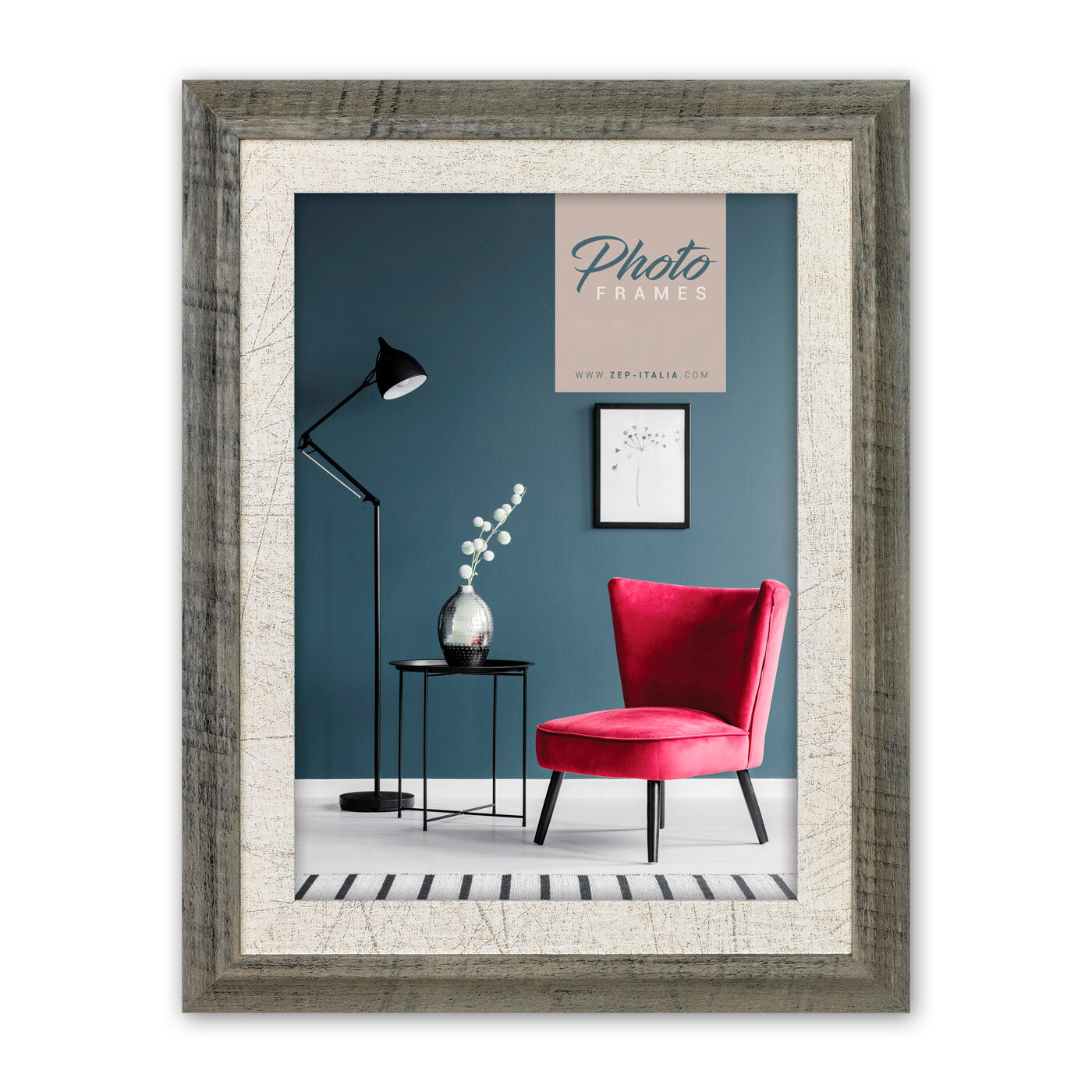 Фоторамка ZEP 15x20 см Enna Grey