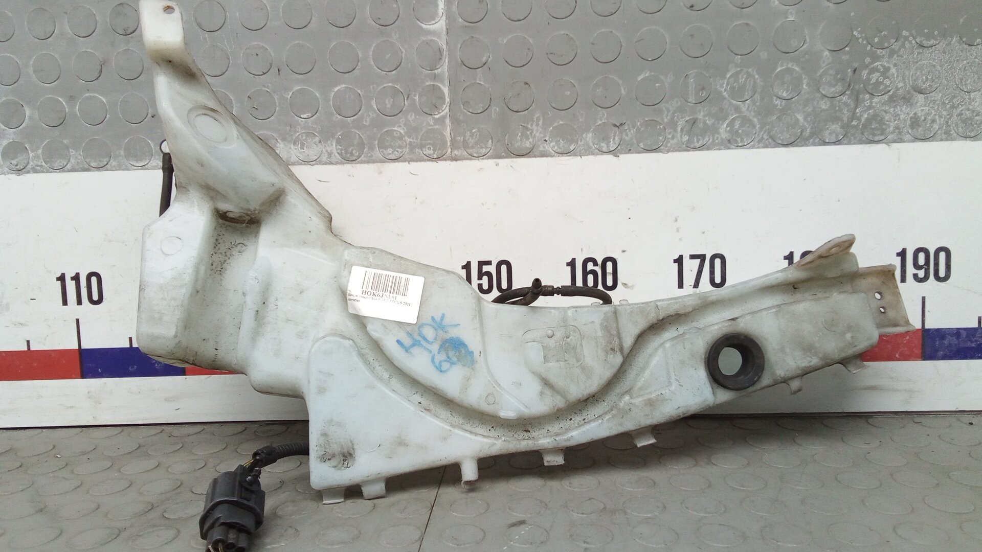 Бачок омывателя FORD FOCUS 2
