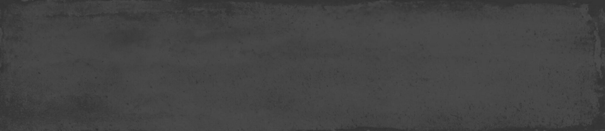 Керамическая плитка Kerama Marazzi KM26381 Мажорель чёрный тёмный глянцевый 6x28,5x1(цена за 1 уп-в уп- 0,82 м2- 48 шт)