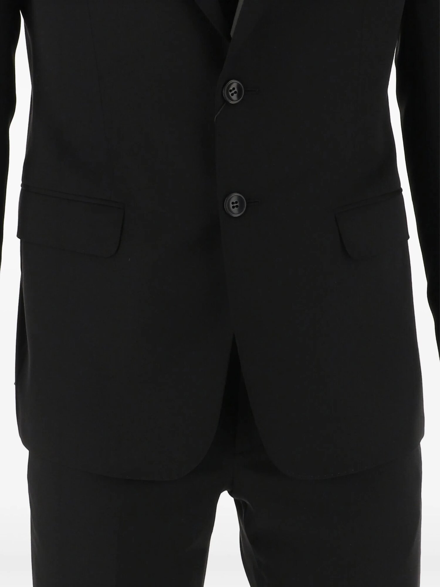 Комбинезон GIORGIO ARMANI Two piece fitted suit, размер 50 — фото 1