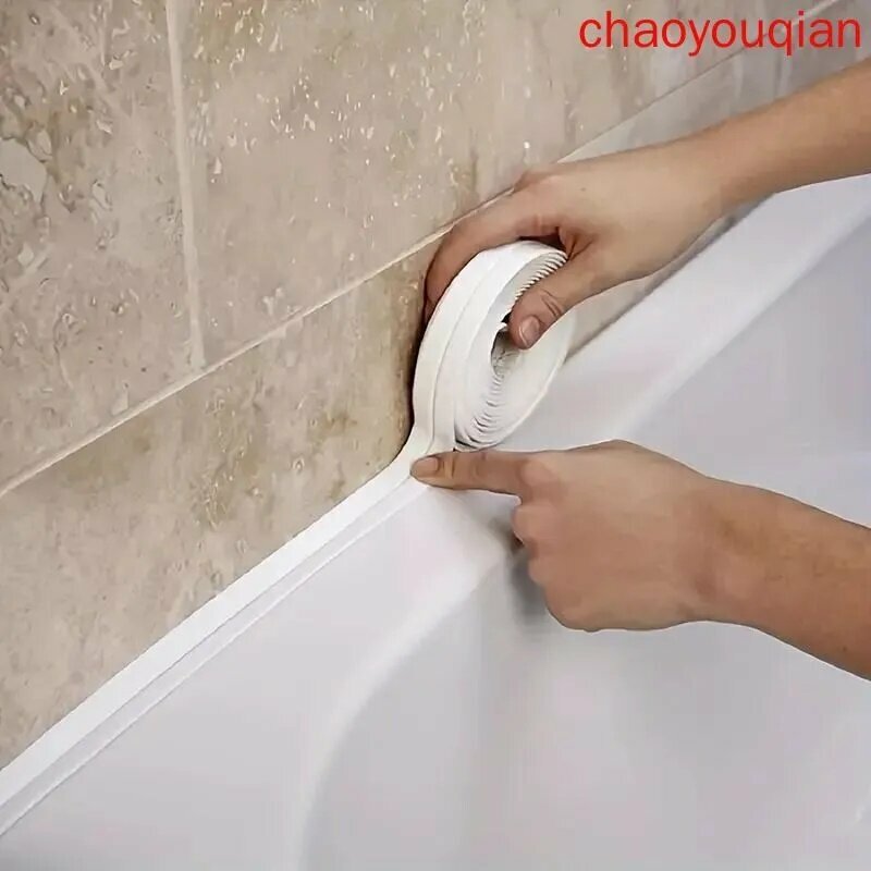 Гидроизоляционная лента для ванной и кухни, самоклеящаяся влагостойкая лента для герметизации швов и стыков